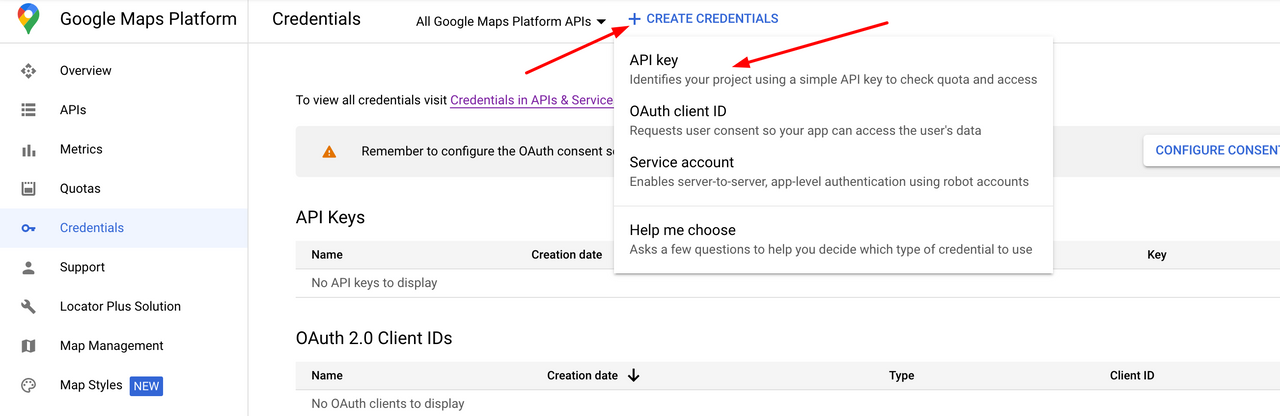 Getting Your Google Maps API Key - Location Picker & Google Address Autofill Plugin for WooCommerce