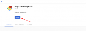 Getting Your Google Maps API Key - Location Picker & Google Address ...