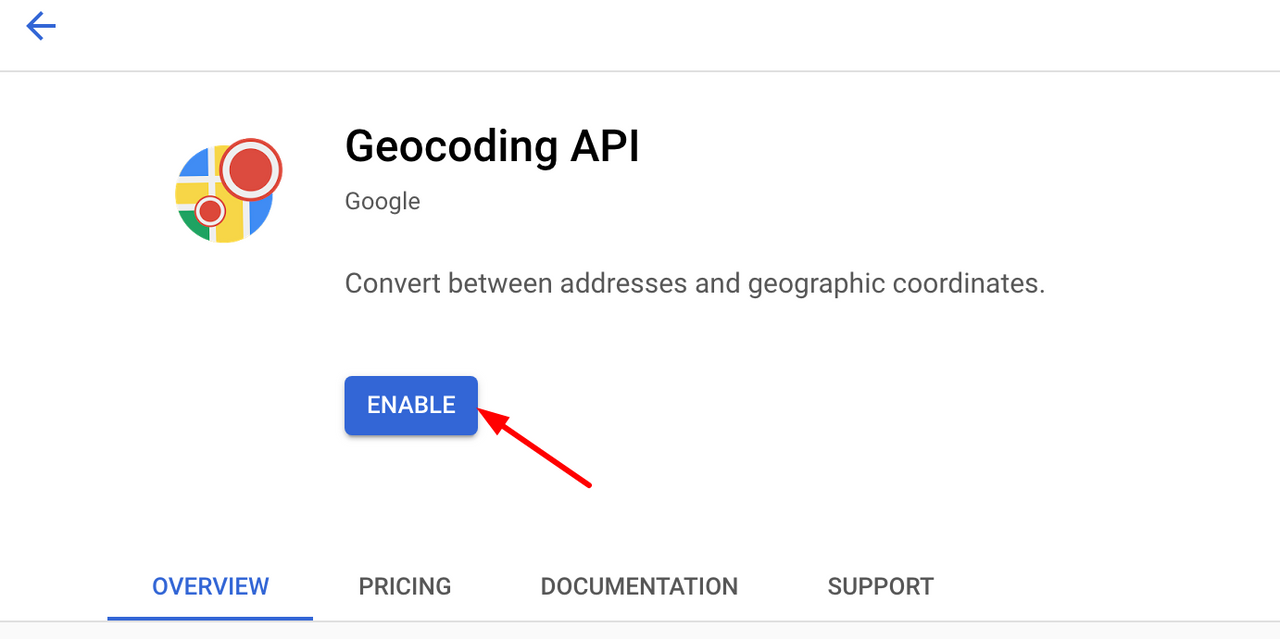 Getting Your Google Maps API Key - Location Picker & Google Address ...