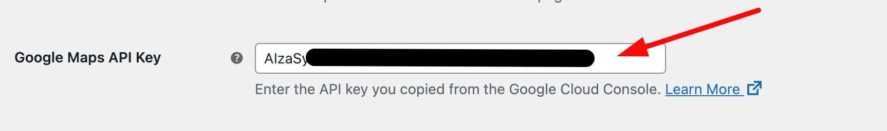 Getting Your Google Maps API Key - Location Picker & Google Address ...