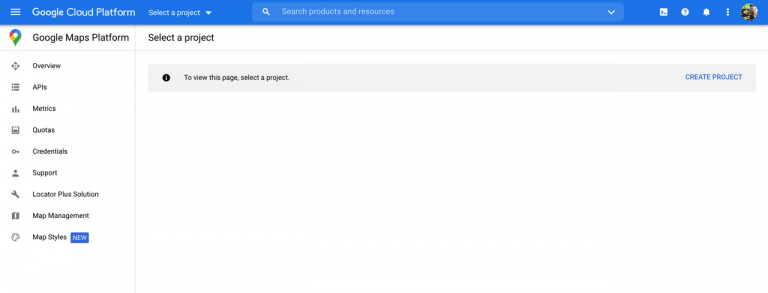 Getting Your Google Maps API Key - Location Picker & Google Address ...