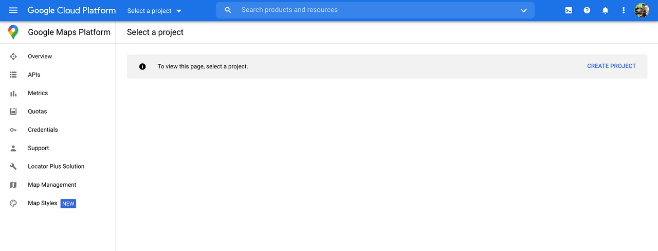 Getting Your Google Maps API Key - Location Picker & Google Address Autofill Plugin for WooCommerce