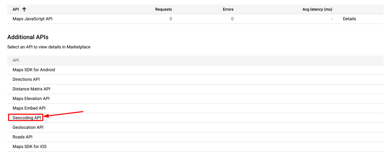 Getting Your Google Maps API Key - Location Picker & Google Address Autofill Plugin for WooCommerce