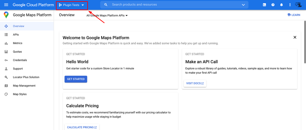 Getting Your Google Maps API Key - Location Picker & Google Address Autofill Plugin for WooCommerce