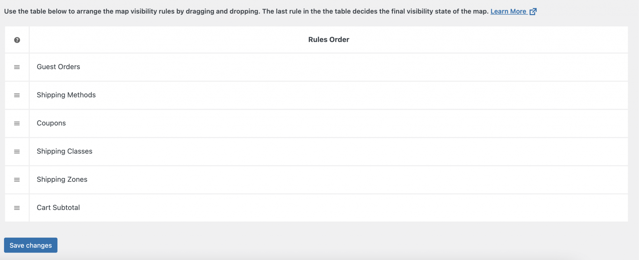 WooCommerce Checkout Map - Location Picker & Google Address Autofill Plugin