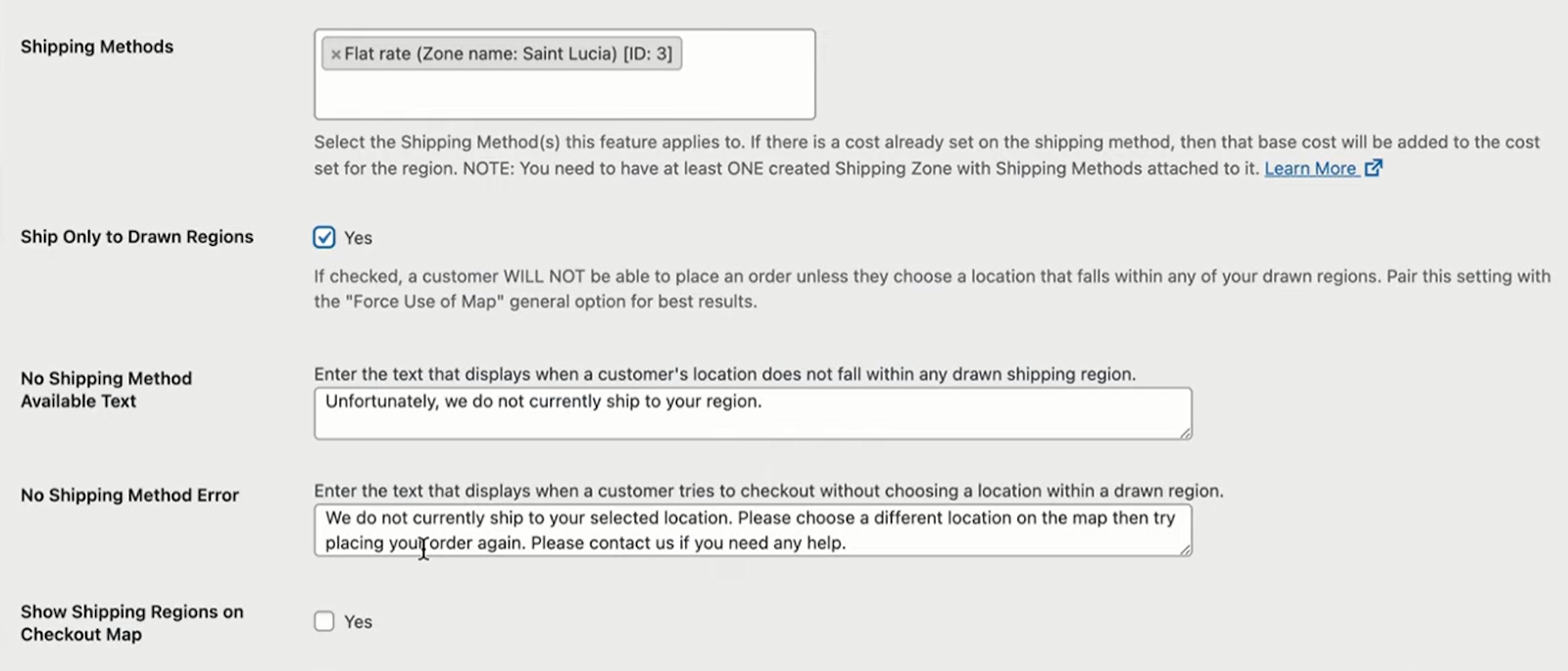 WooCommerce Shipping Zones: A Complete Guide