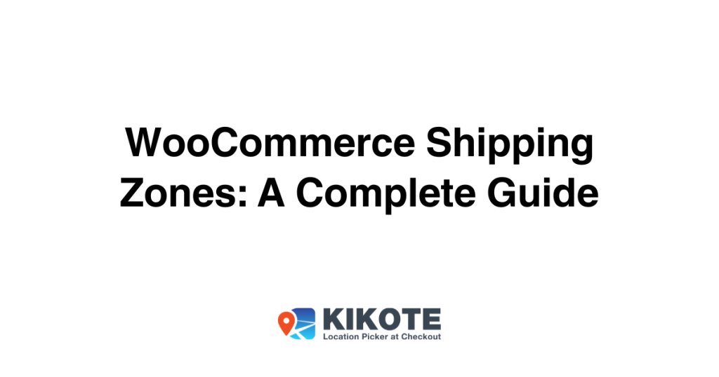 WooCommerce Checkout Map - Location Picker & Google Address Autofill Plugin